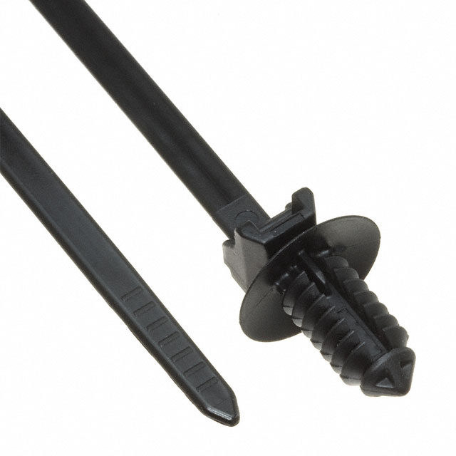 157-00296 HellermannTyton | Cables, alambres - administración | DigiKey